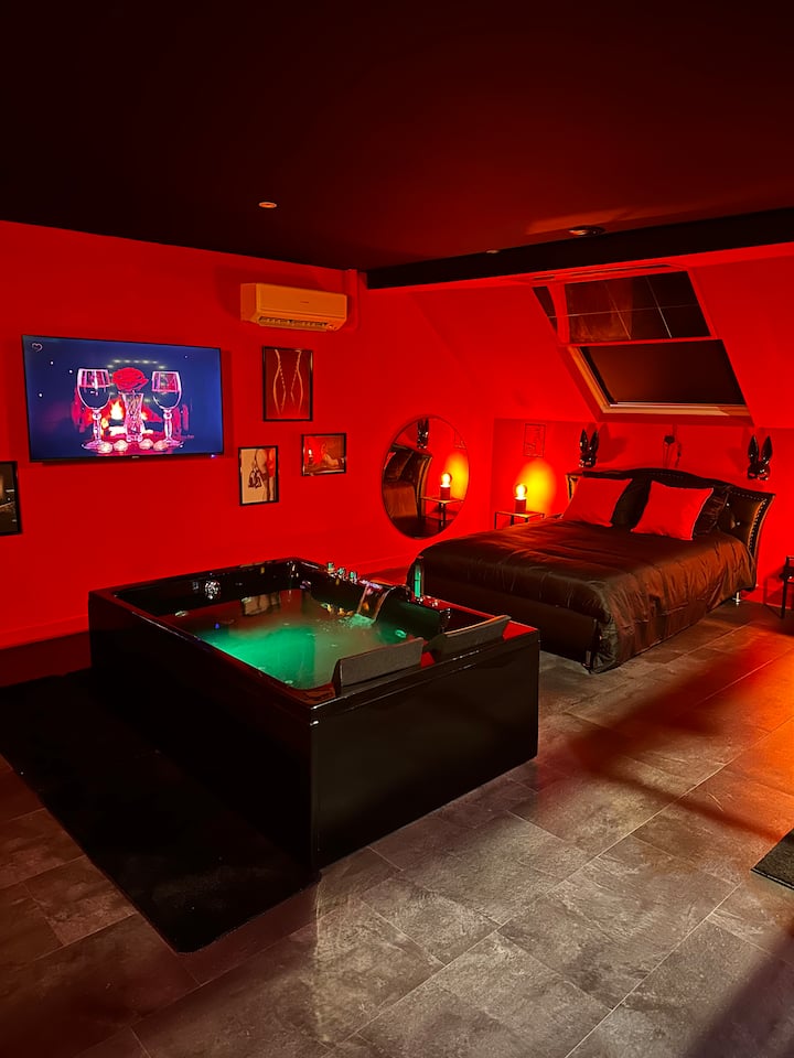 L’interdite - Saint-Quentin