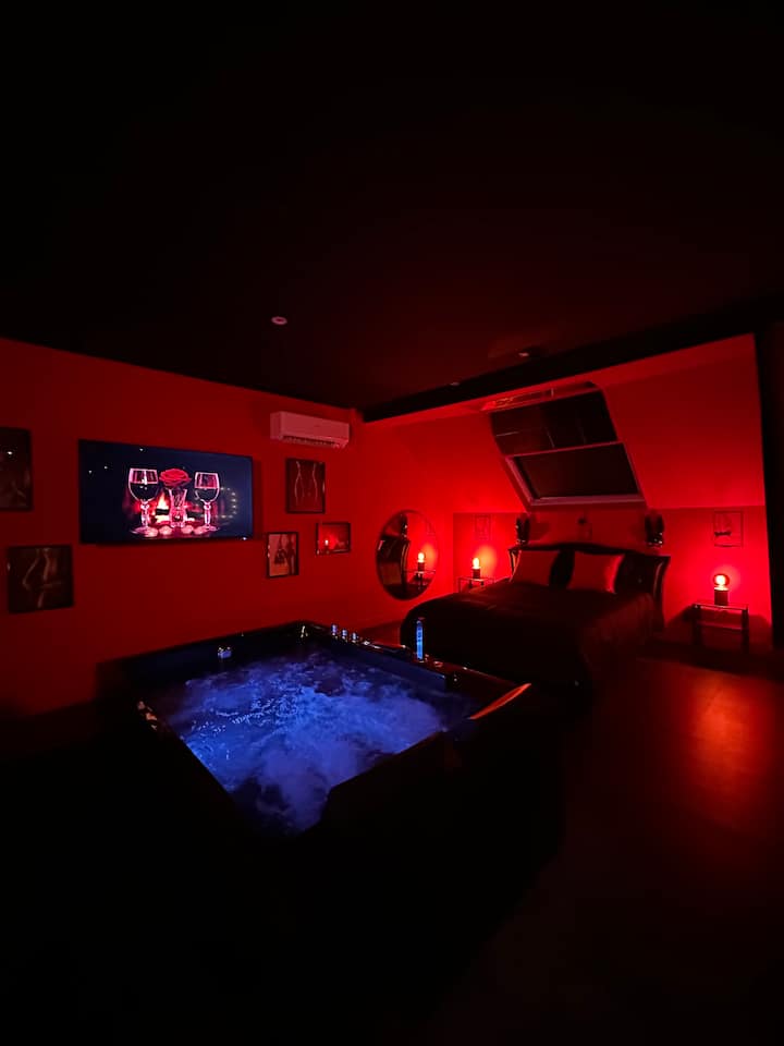 L’interdite - Saint-Quentin