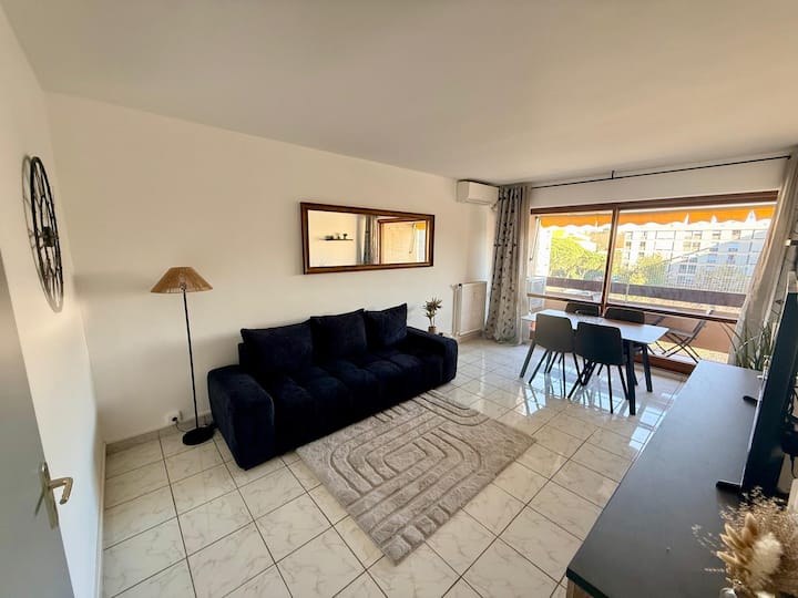 T2 Cosy & Idéal Près Du Centre & Des Plages ! - Fréjus