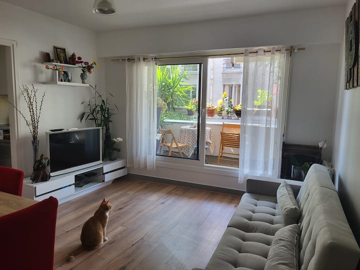 Grand F3 Appartement Près Du Centre De Paris - Le Kremlin-Bicêtre