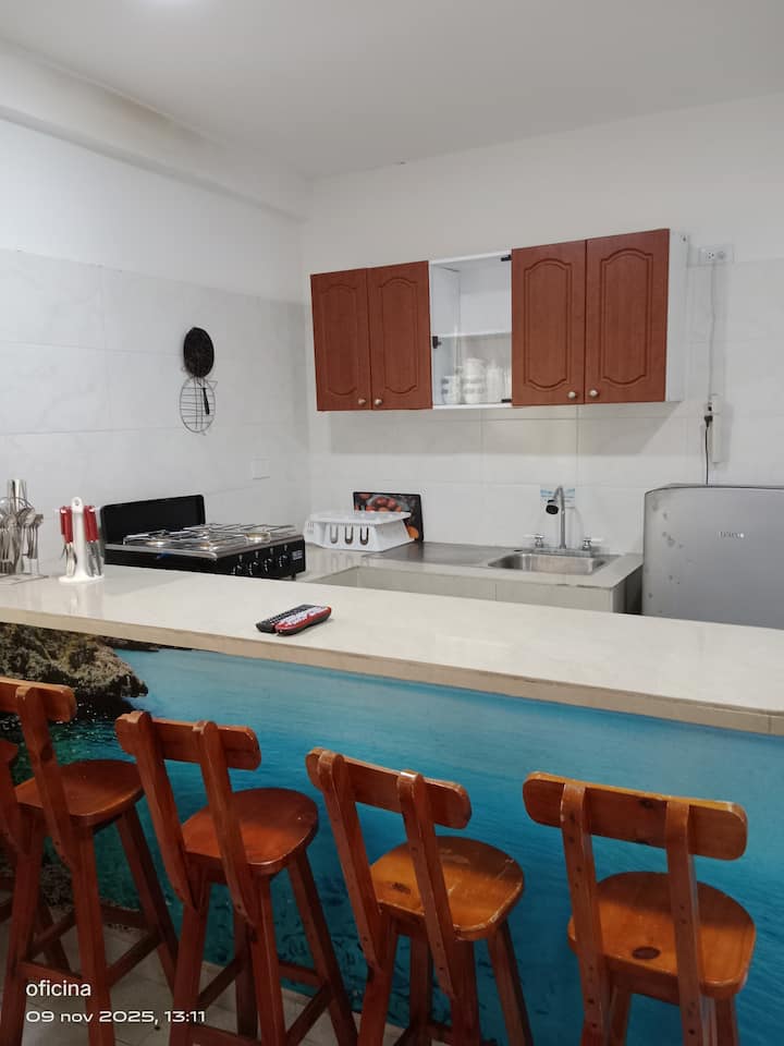 Apartamento 102 - San Andrés