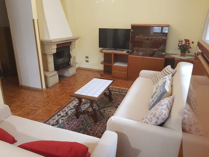 Appartamento Rosa Predazzo - Moena