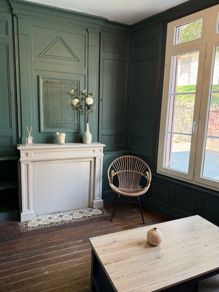 Magnifique Maison En Plein Cœur De Pont L’évêque - Pont-l'Évêque