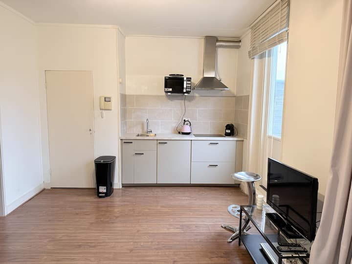 Ruim Privé-appartement Met Groot Balkon - Nieuwegein