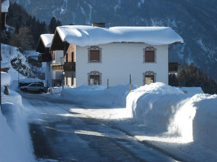 Ferienwohnung Ebenerdig - Landeck