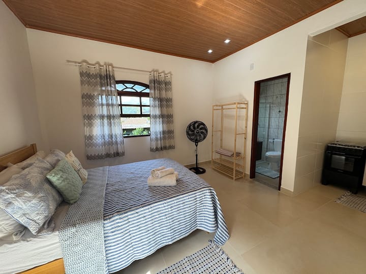Casa Marinho - Loft Confortável E Arejado - Ilha Grande