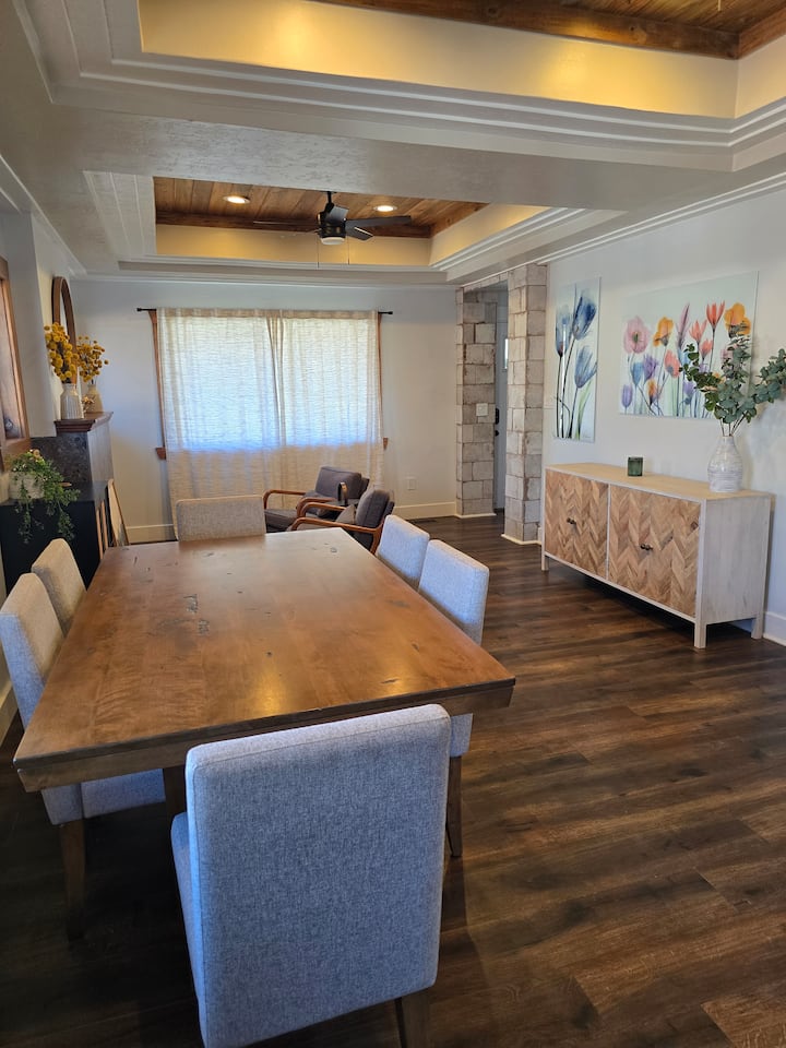 Charming Bungalow • Hot Tub • Near Trails & Dining - Ogden, UT