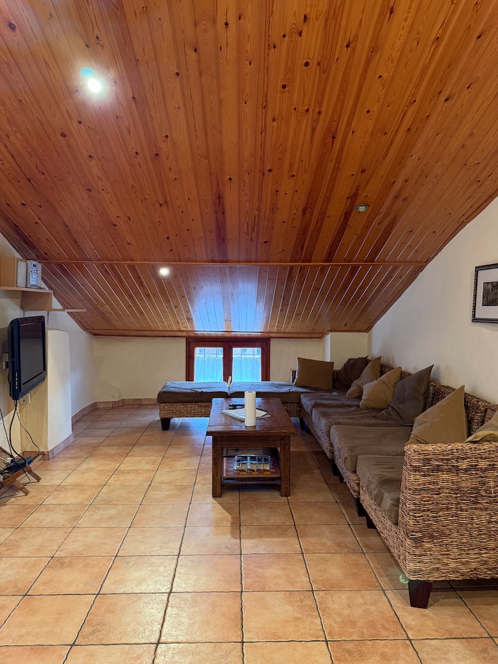 Casa I Apartament Rural Alt Urgell Wifi - Peramola