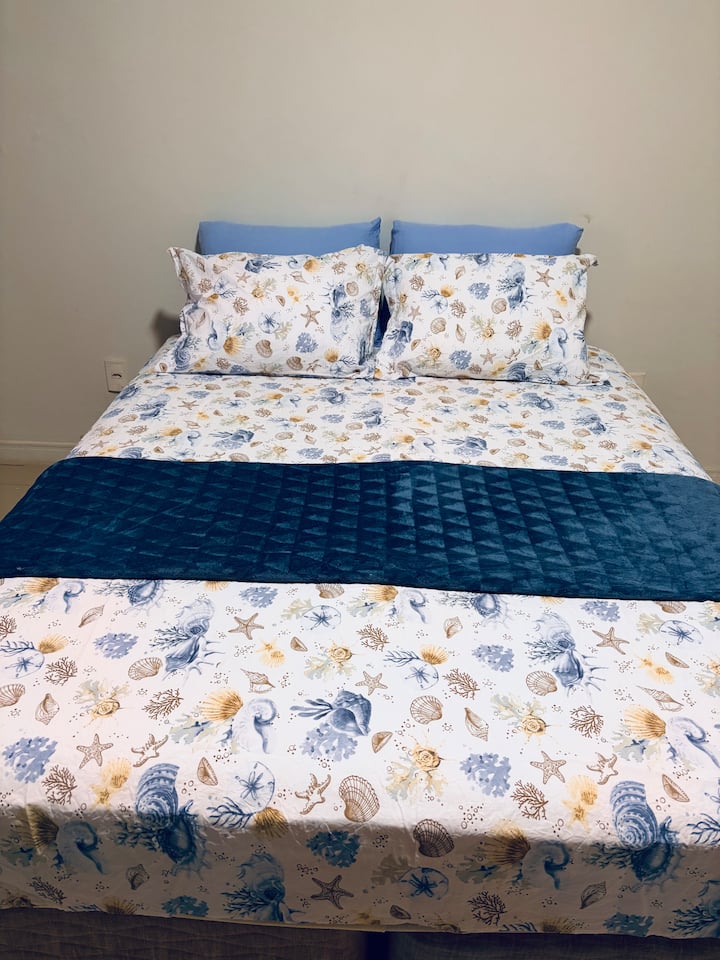 Suíte Privativa/8 Minutos Das Praias - São Luís