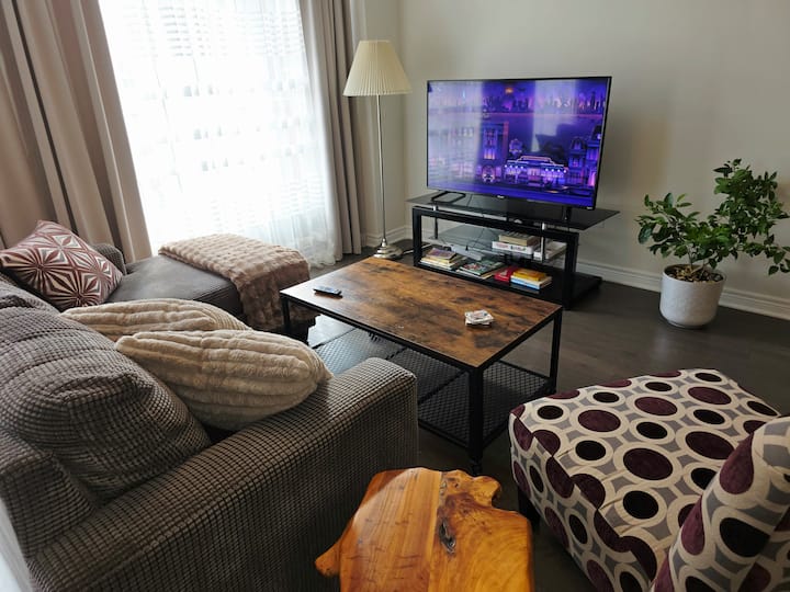 New 3bd House Perfect For Business Travelers - Toronto