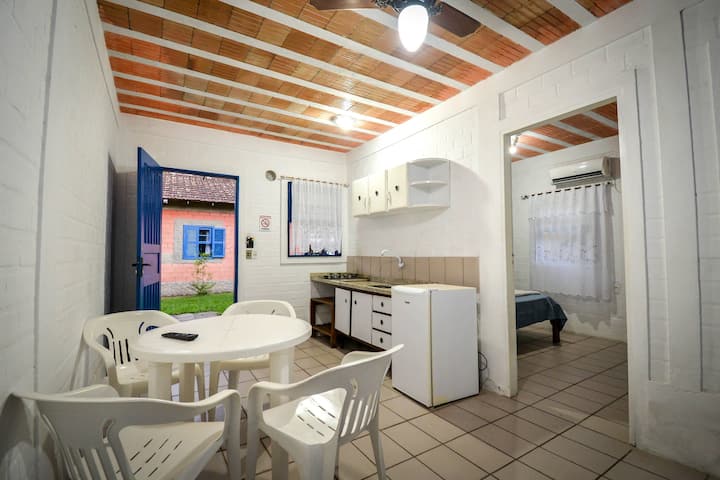 Apartamento Quadruplo - Florianópolis