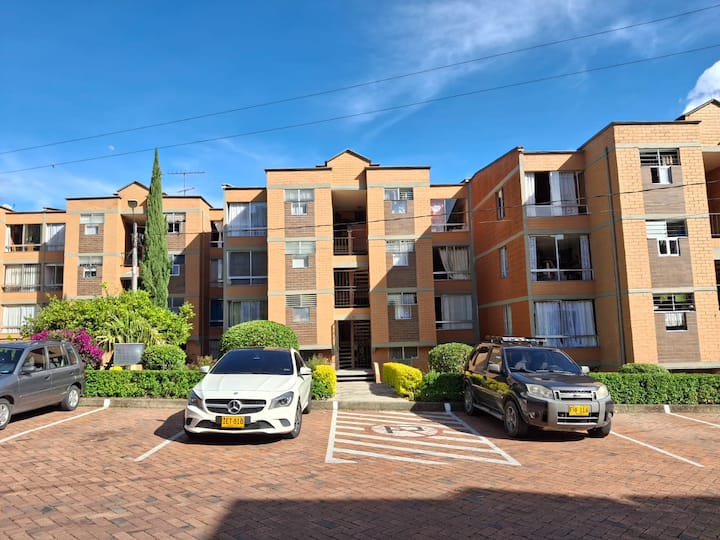 Apto En San Antonio De Pereira A 5 Min Del Parque - Rionegro