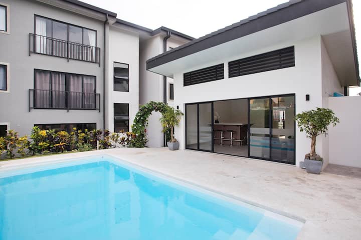 Condo Sjo Airport Ac 24/7 Security - Parking - Alajuela