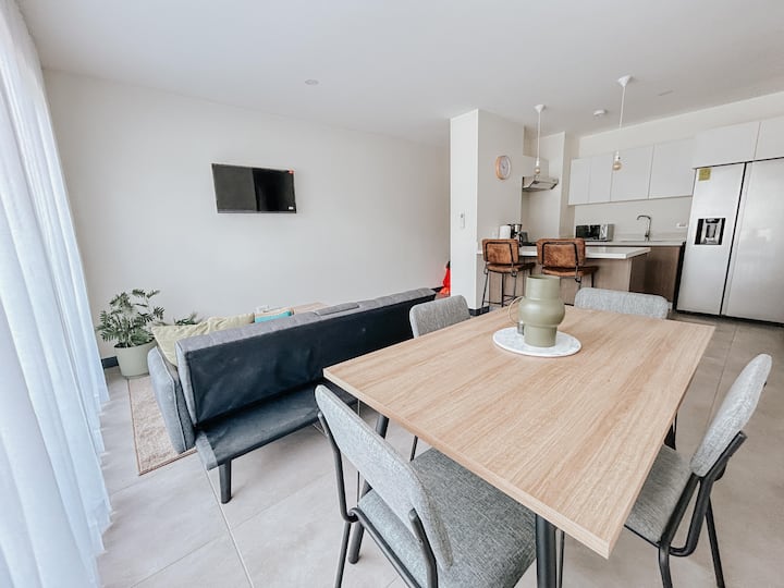 Condo Sjo Airport Ac - 24/7 Security Parking - Alajuela