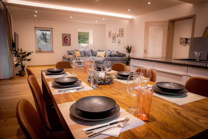 Donaunest / Ruhiges Apartment An Der Donau - Passau