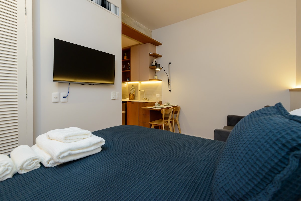 COZY Retreat Plage Leme - Appartements à louer à Rio de Janeiro, Rio de ...