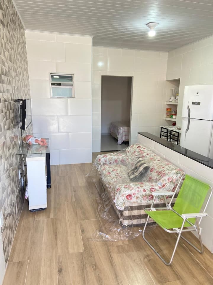 Kitnet Aconchegante A 3 Min Da Praia Das Dunas - Cabo Frio