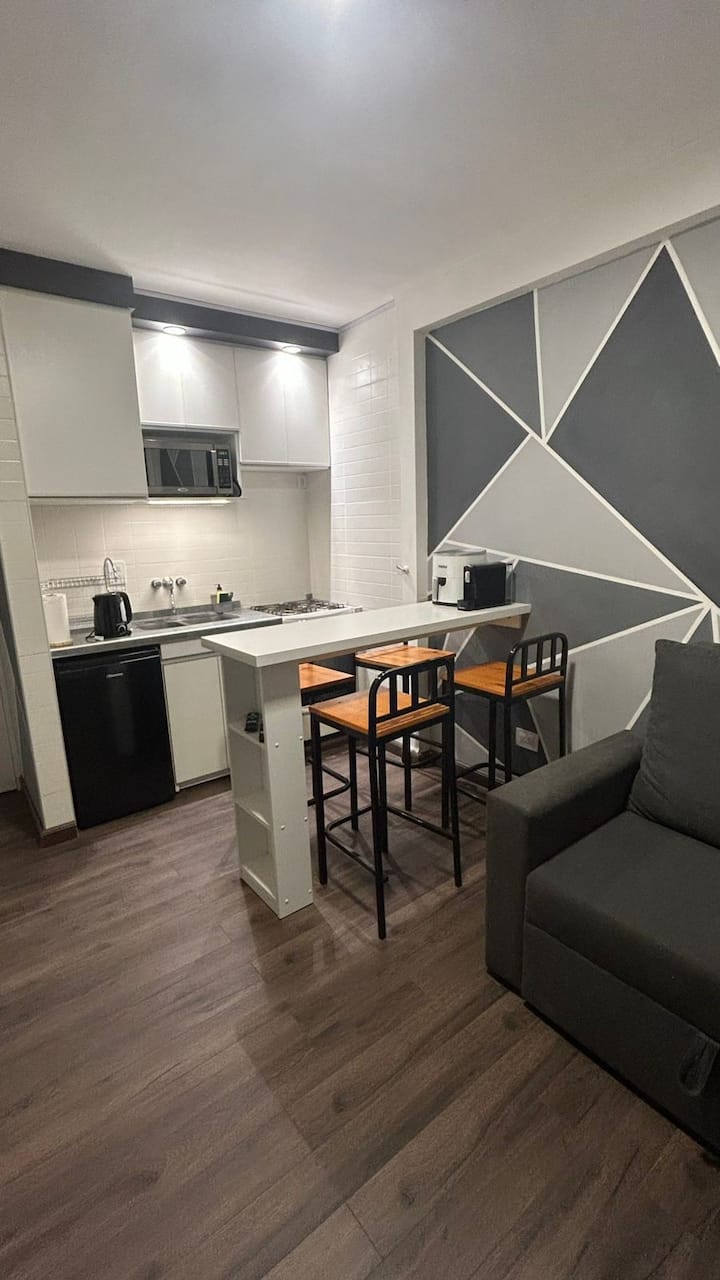 Tranquila Y Comodidad Cerca Del Mar - Mar del Plata