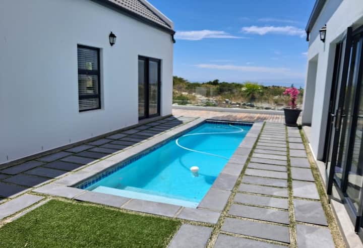 Happy Place - Sea View, Golf Estate, Swimming Pool - Saint Helena Bay