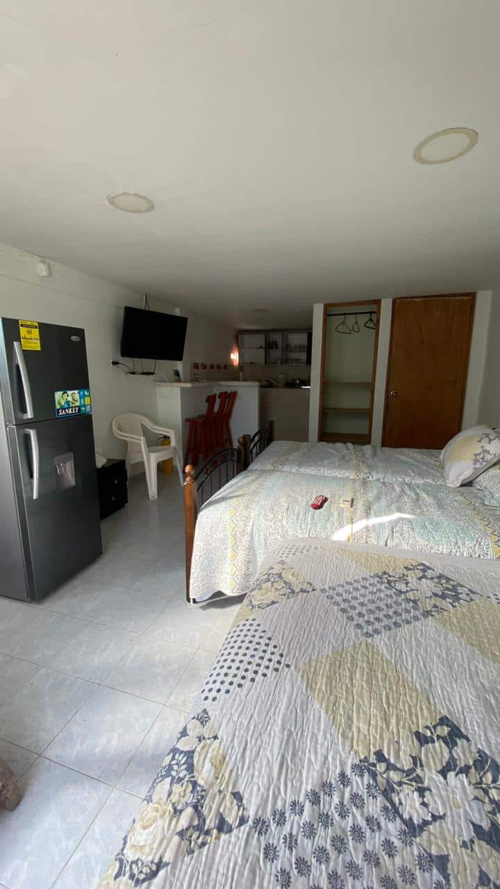 Apartamento 201 - San Andrés