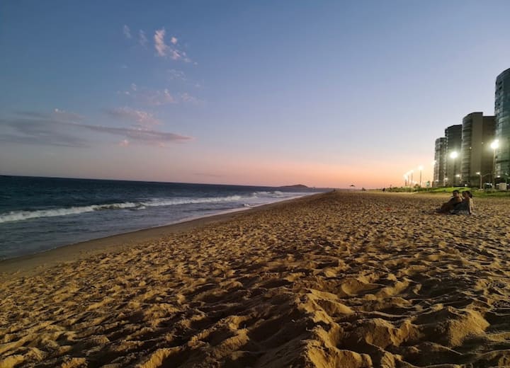 Ap Novinho Na Praia De Itaparica! - Vila Velha
