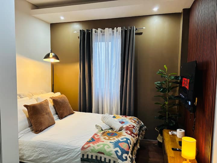 Cloud Baguio Condo: Smart Stay 2600 | Studio - Baguio
