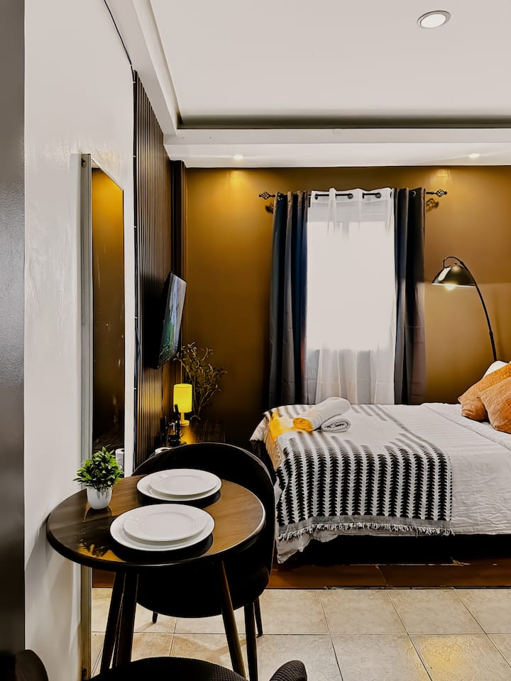Cloud Baguio Condo: Smart Stay 2600 | Studio - 碧瑤市