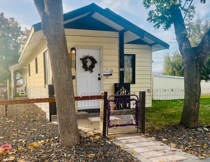 The Maple House - Soap Lake, WA
