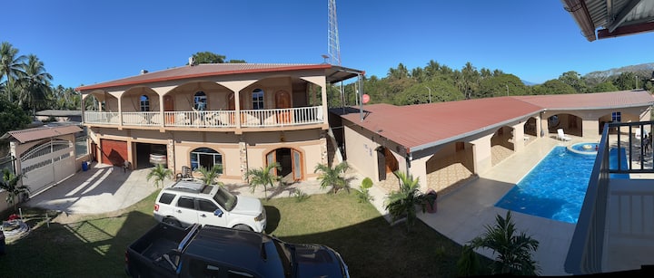 Hotel Y Restaurante Mariana | Playa El Espino - El Salvador