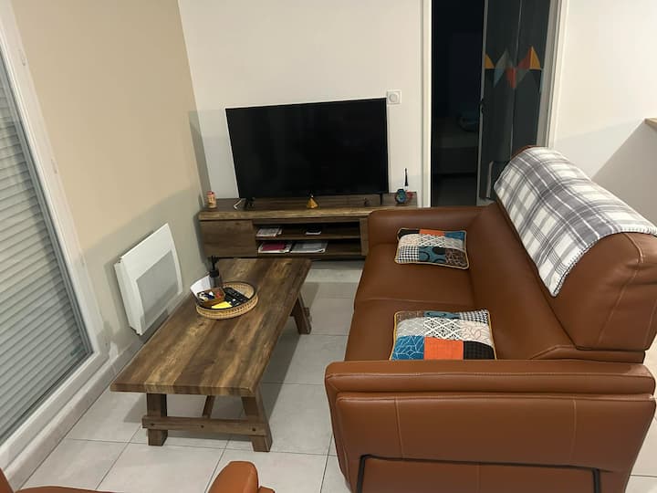 Appartement T3 - Toulon