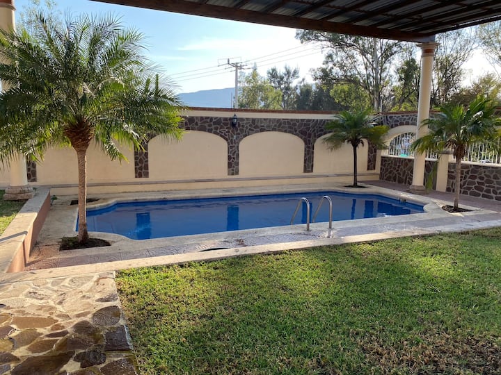 Casa De Campo Cielo Gris - Ajijic