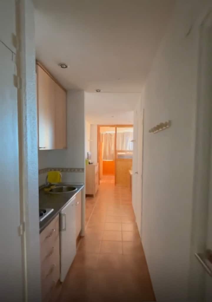 Apartamento Familiar En Sierra Nevada (Zona Media) - Sierra Nevada