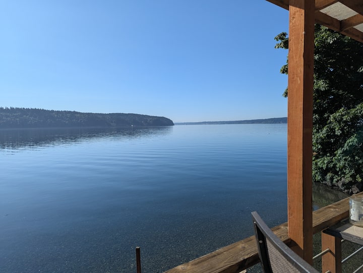 Puget Sound Cabin - Gig Harbor, WA