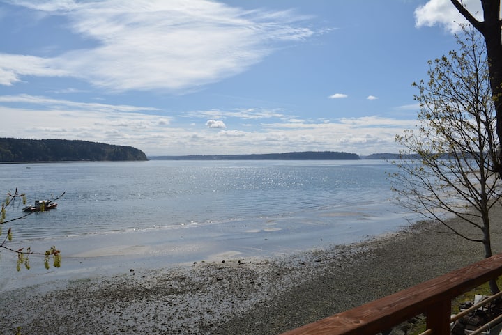Puget Sound Cabin - Gig Harbor, WA