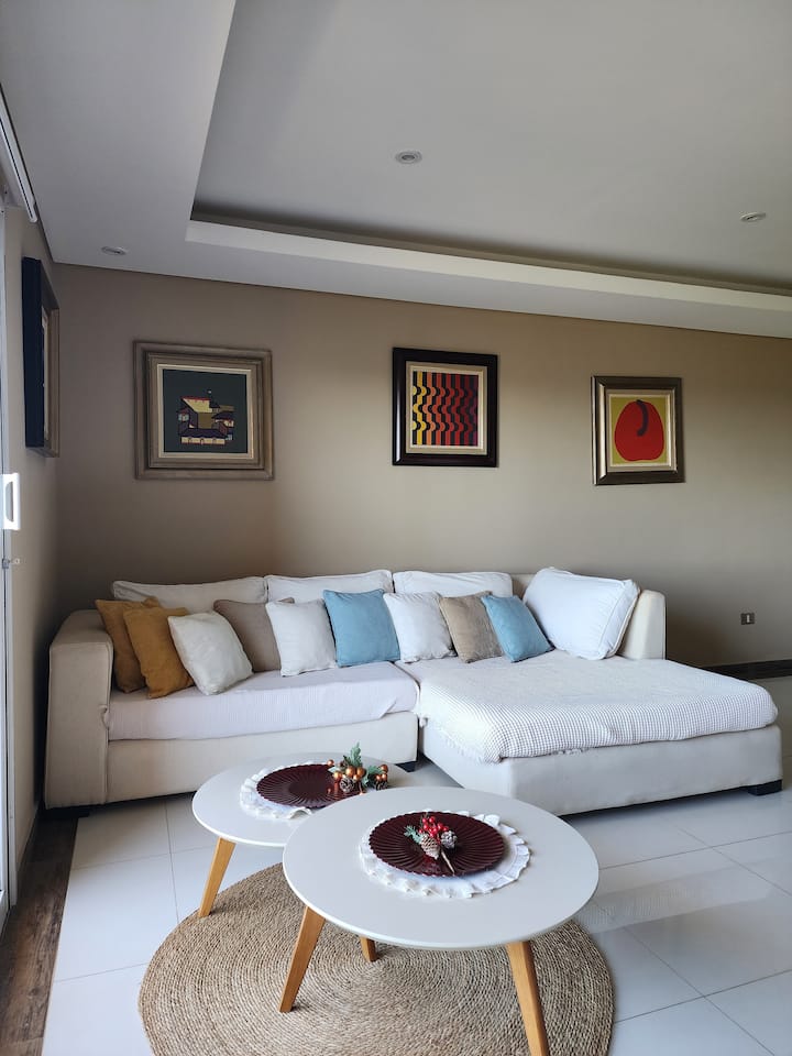 Fino Departamento De 3 Habitaciones - Asuncion