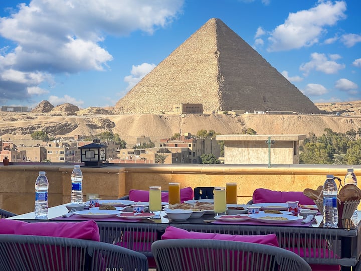 Grand Family Suite - Égypte