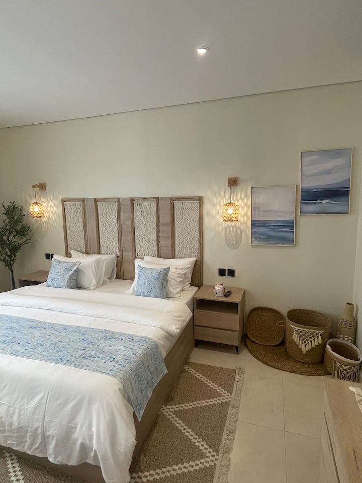 استديو مميز 410 بطابع بوهيمي - Medina