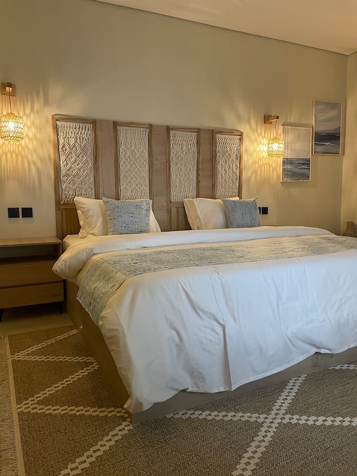 استديو مميز 410 بطابع بوهيمي - Saudi Arabia