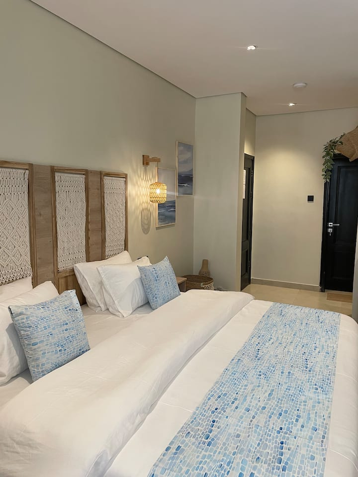 استديو مميز 410 بطابع بوهيمي - Szaúd-Arábia