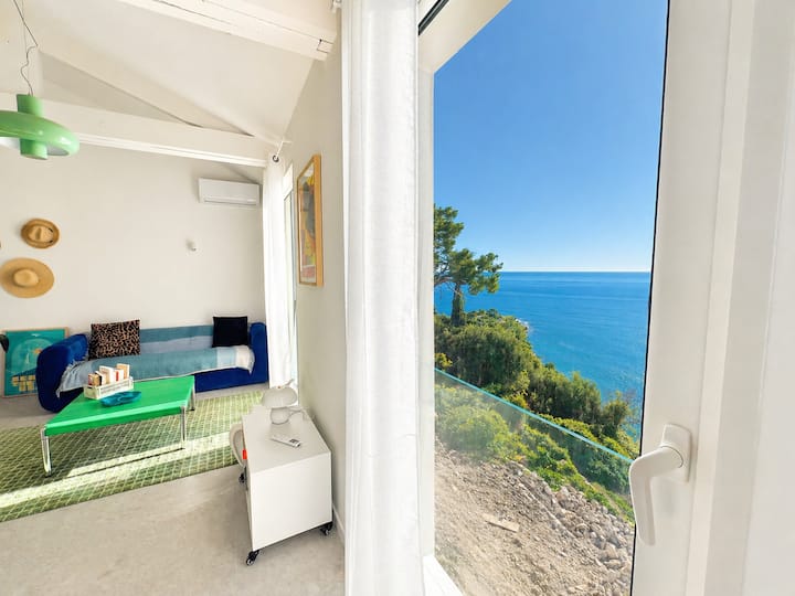 Cosy Vue Mer, Familial - Cap-d'Ail
