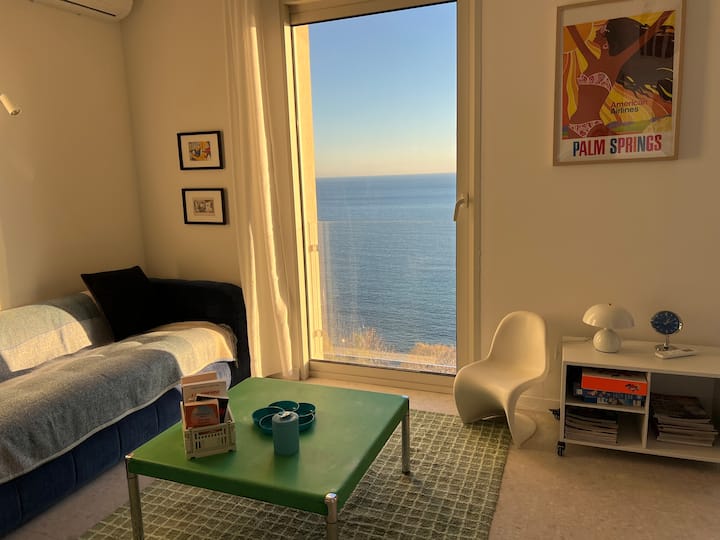 Gemütlich mit Meerblick, familiär - Wohnungen zur Miete in Cap-d’Ail ...