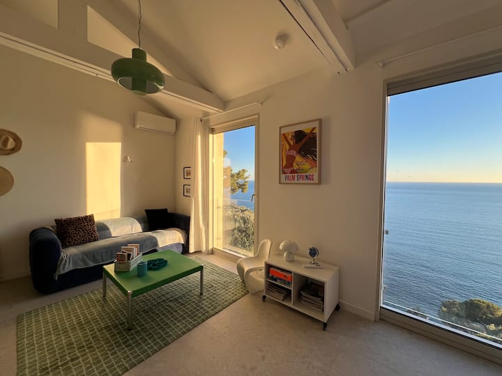 Gemütlich mit Meerblick, familiär - Wohnungen zur Miete in Cap-d’Ail ...