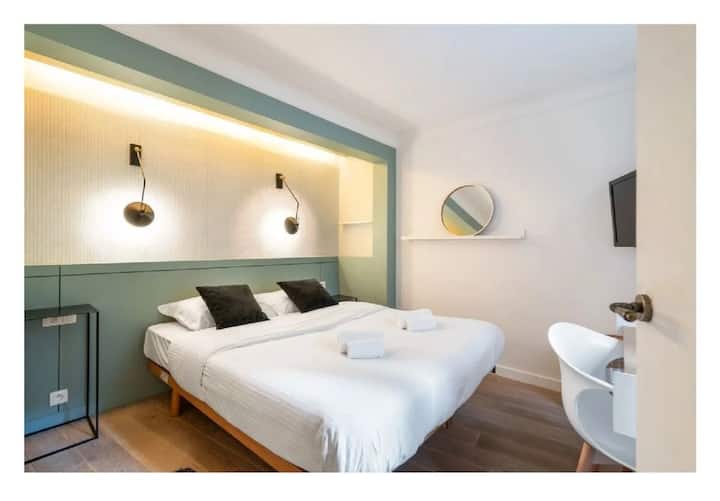 Beautiful Central Apartment 50m From The Beach - 奧斯坦德