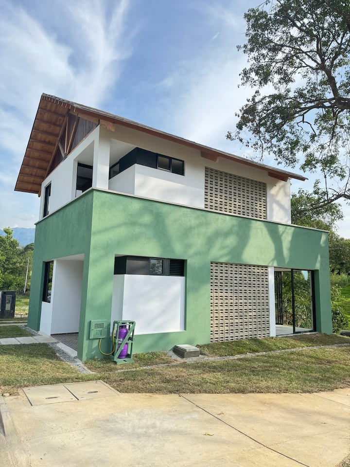 Condominio Campestre En Sopetran - Sopetrán