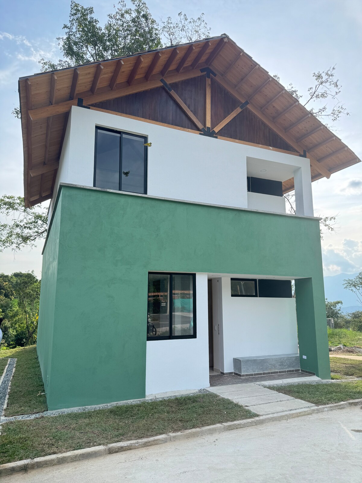 Condominio campestre en sopetran - Casas en renta en Sopetrán ...