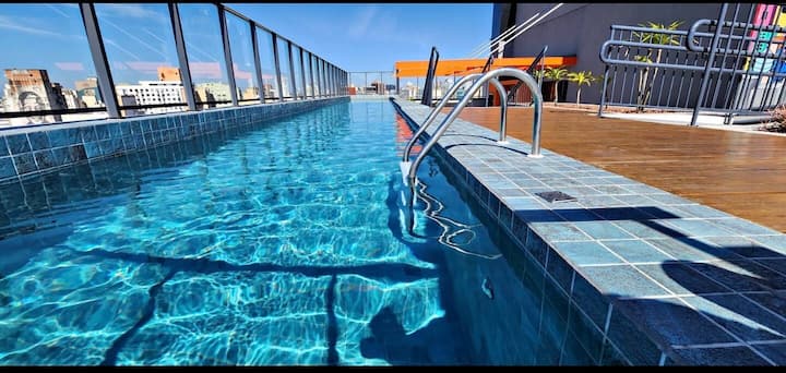 Log Apartment By J.a - Curitiba