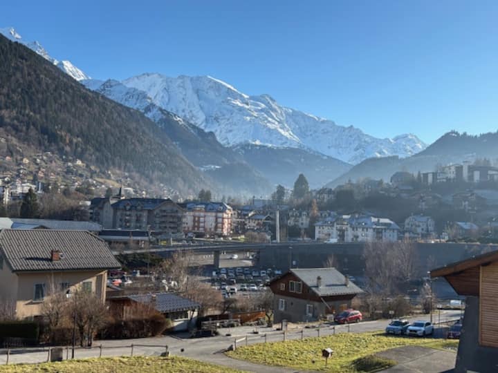 Saphir Appartement 5 Personnes Proche Télécabine - Flaine