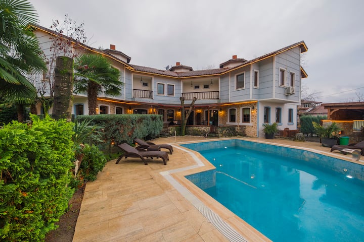Türeyen Villa Kırkpınar Aqua - Kocaeli