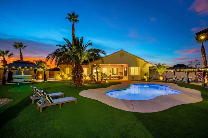 6bd Paradise: Volleyball, Basketball, Games, More! - Henderson, NV