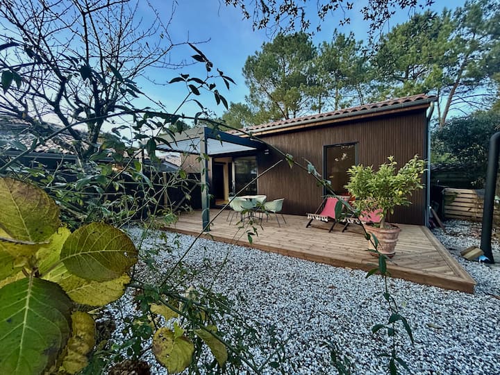 Studio Cosy Entre Pin Golf Océan à Soustons Plage - Soustons